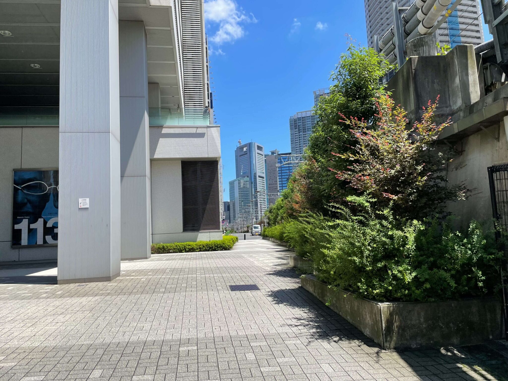 JR浜松町駅からFLALUクリニック東京浜松町院への行き方 - 東京・大阪の美容皮膚科ならFLALU（フラルクリニック）